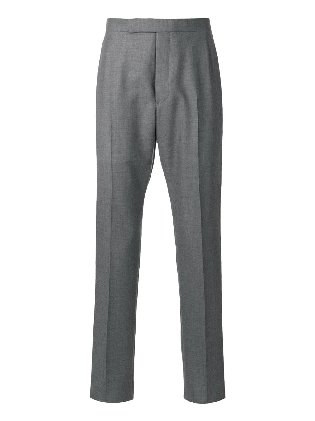 THOM BROWNE Thom Browne Super 120 Twill Trousers